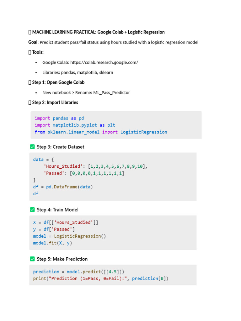 ? Machine Learning Practical | PDF