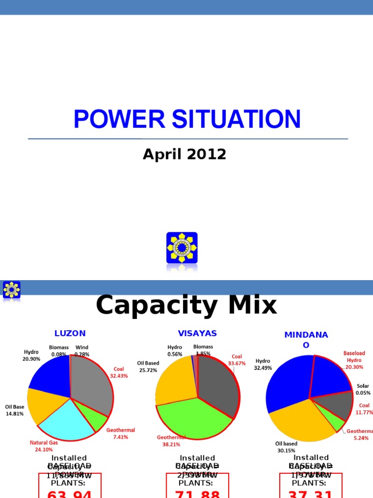 April 2012 Power Supply Overview | PDF | Watt | Power Station