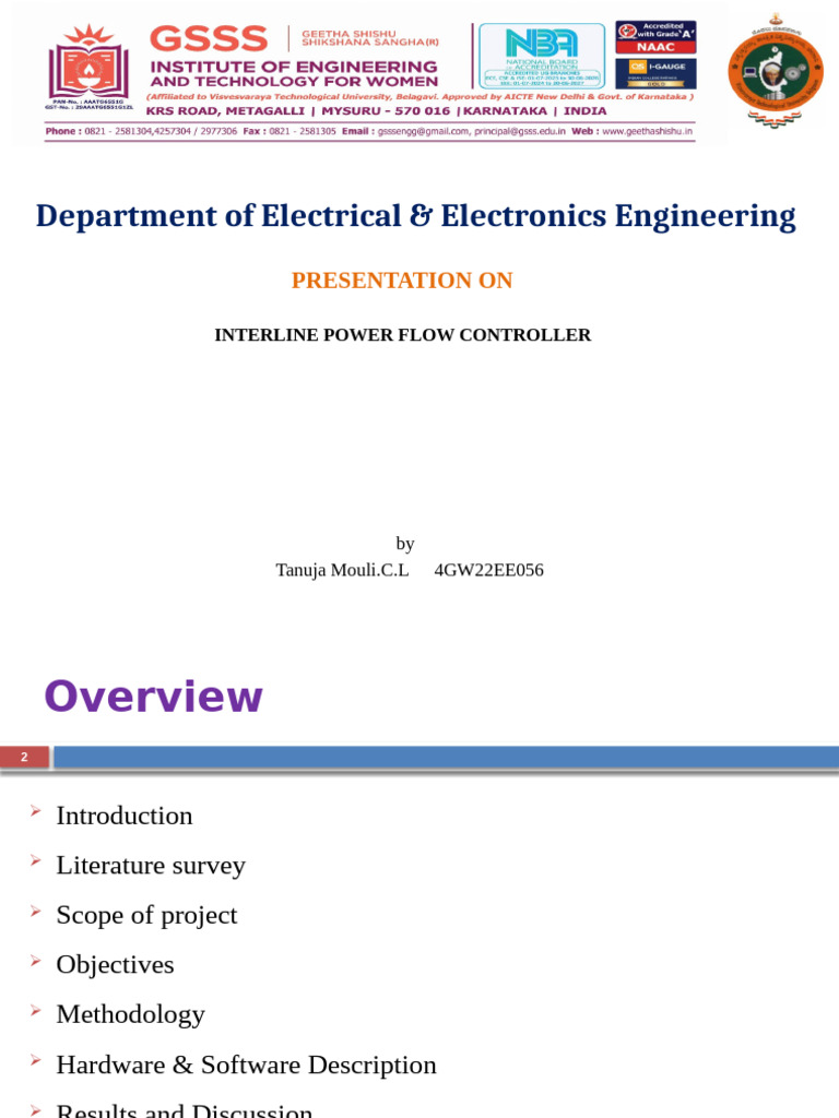 Ppt Project Phase 2 Odd2024 (1) | Pdf