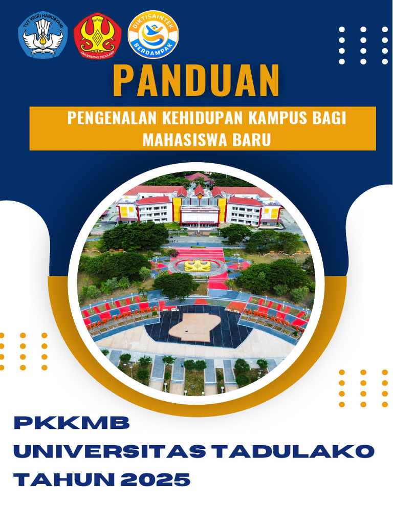 Panduan PKKMB 2025 | PDF