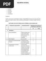 BM.6. Modul 6 Pembelajaran Mendalam - Implementasi Dan Refleksi Perencanaan Pembelajaran | PDF