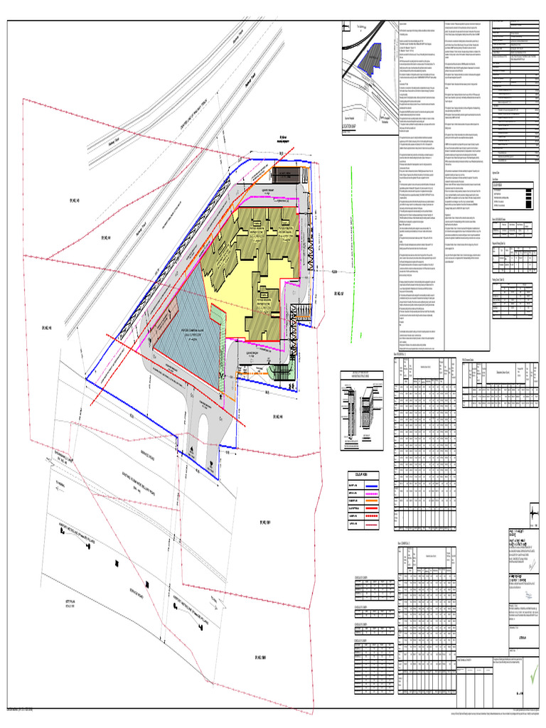 Galleria Mall Site Plan Approval | PDF | Real Estate