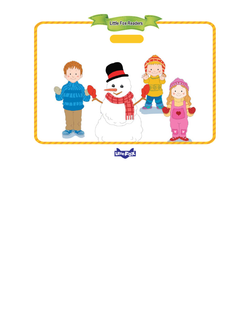 Lv01 062 Snowman | PDF