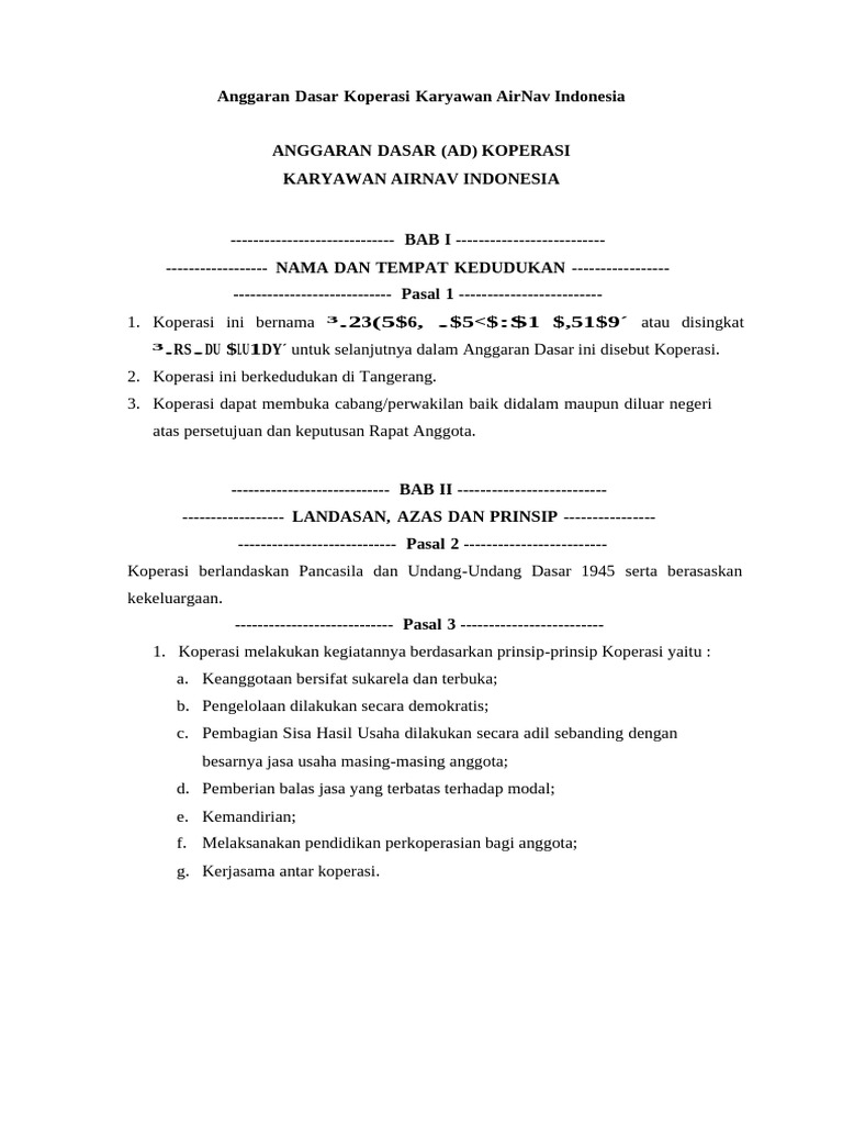 Contoh Ad Art | PDF