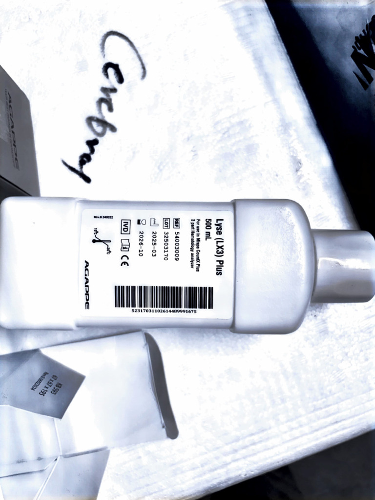 Lx3 Plus Lyse June Month | PDF