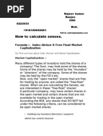How To Use The PSE Board Lot Table (By James Ryan Jonas) | PDF | Stocks ...