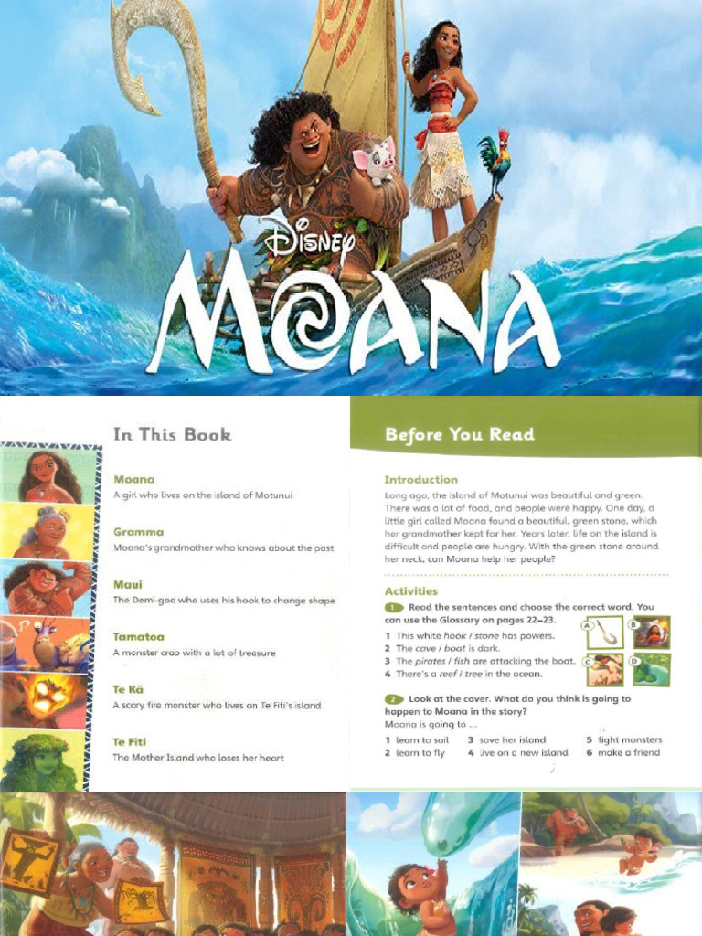Moana | PDF