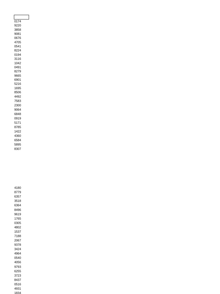 4D History Output | PDF
