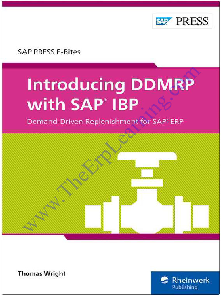 Introducing DDMRP With SAP IBP Sample | PDF