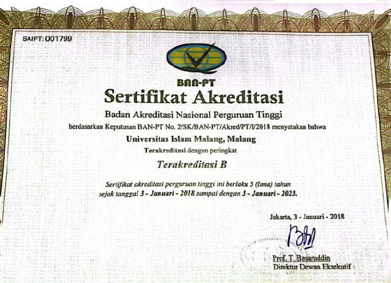 Sertifikasi Akred Compressed | PDF