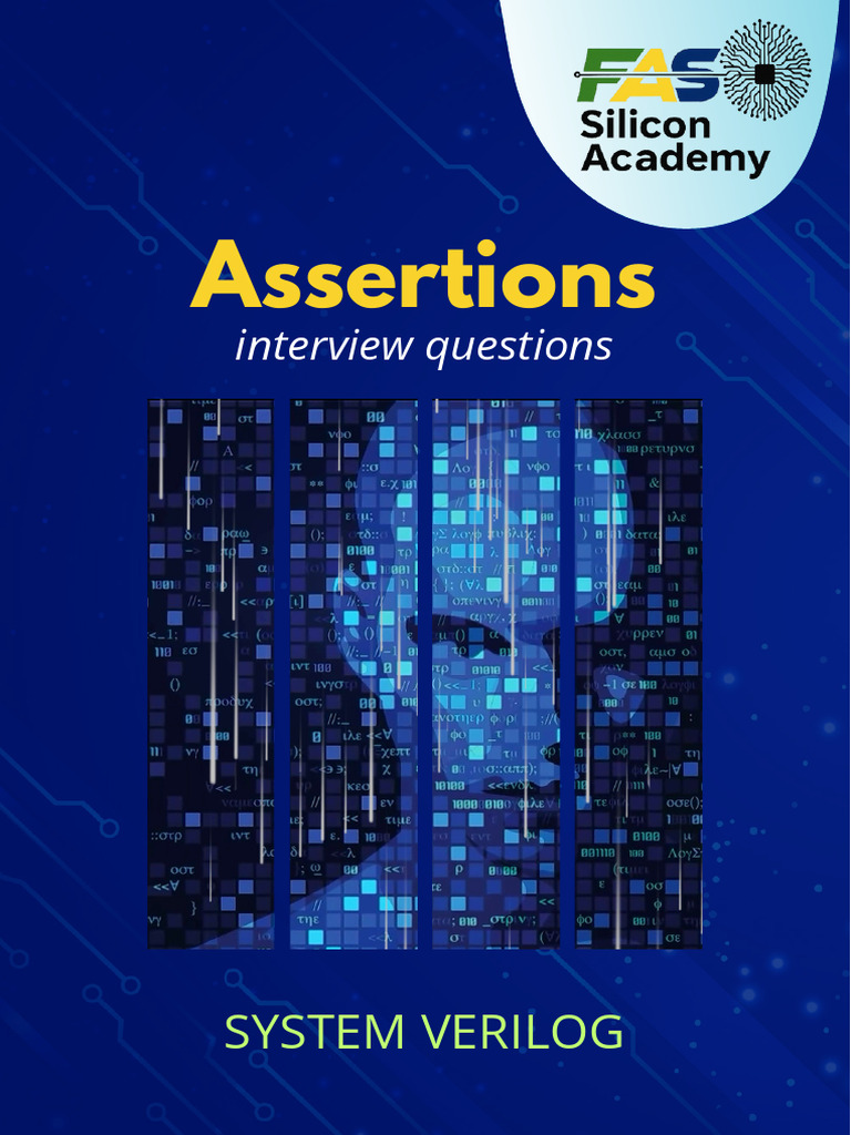 SV Assertion | PDF | Systems Engineering | Computer Programming