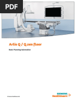 Philips Allura Xper FD10 Specifications | PDF | Computer Monitor | X Ray