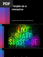 Class 9 Economics Chapter 2 Notes | PDF