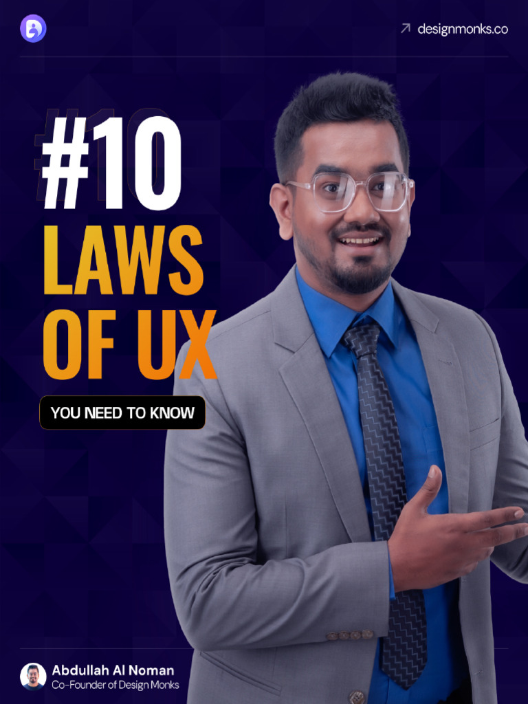 10 Laws of UX | PDF