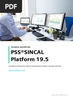 PRSIM: Power Data Import for PSCAD | PDF