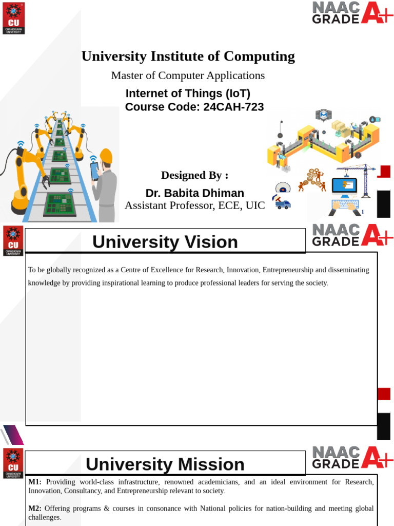 Lecture 1.1.1 (Introduction To Microcontroller and Microprrocessor) | PDF | Microcontroller ...