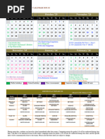 June Exam Timetable Term 2 2025 | PDF