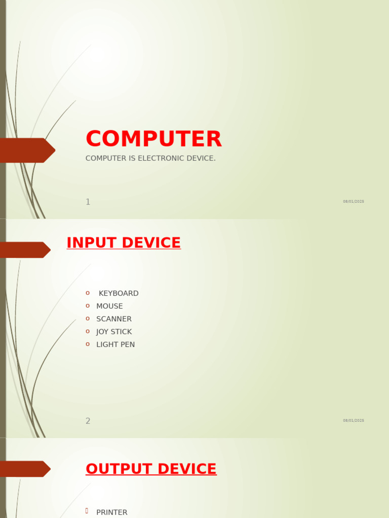 Powerpoint Harman | PDF