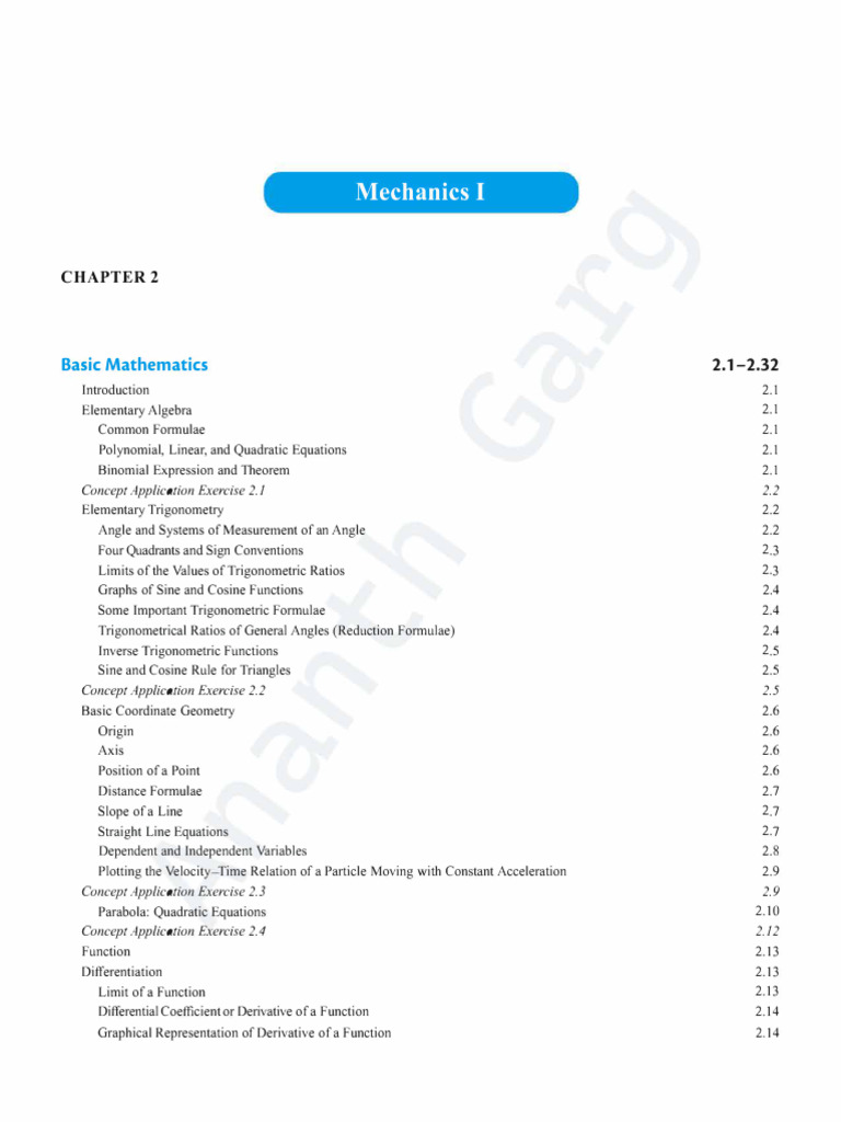 Basic Mathematics | PDF | Equations | Function (Mathematics)