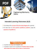 Engineering Statics Exercises | PDF | Force | Mechanics