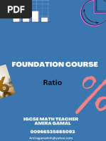 CorbettMaths Ratio Problem Solving | PDF