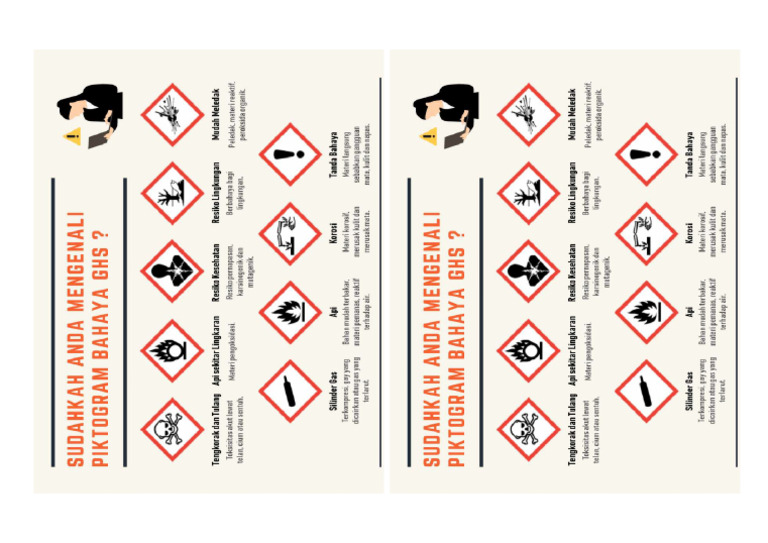 Piktogram Chemical | PDF