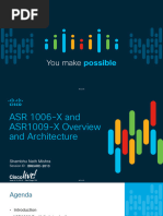 Asr1006 X Datasheet | PDF | Network Interface Controller | Computing