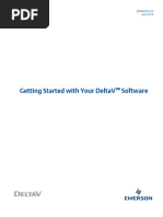 EMERSON DeltaV DCS Training | PDF | Software | Information Technology