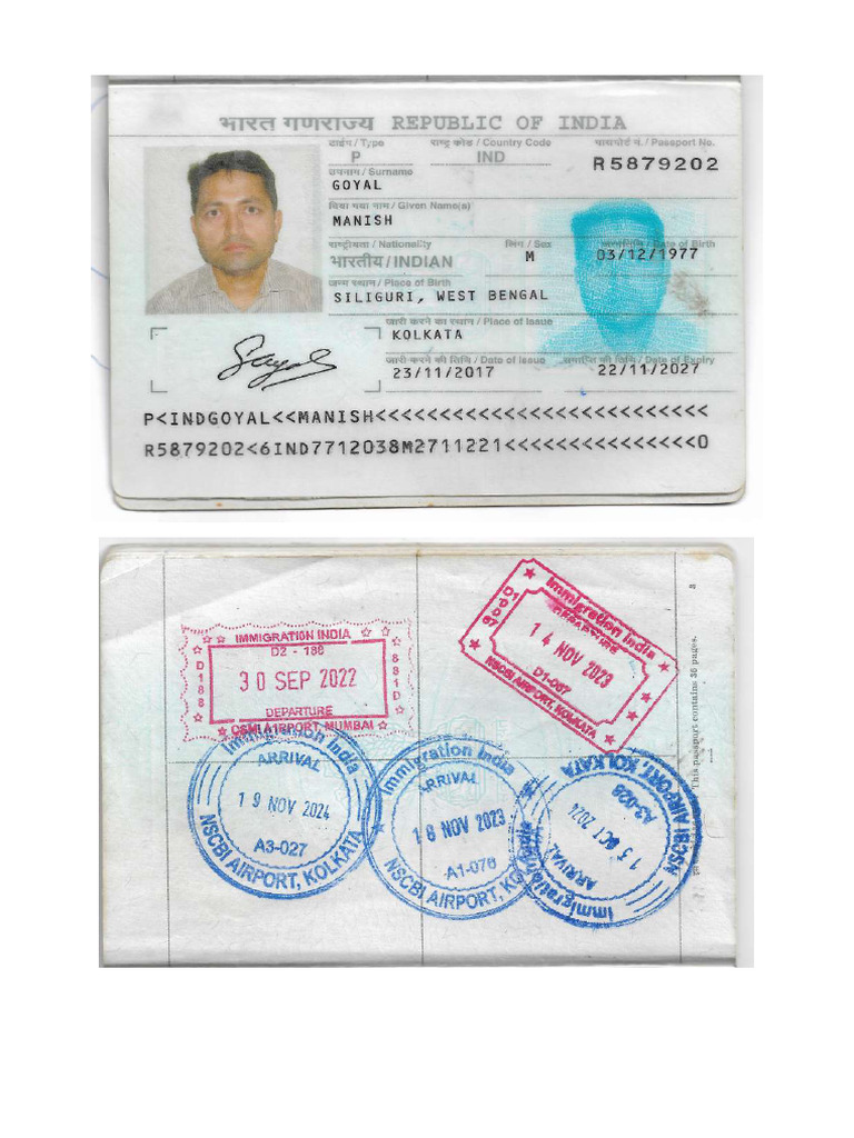 Passport 01 Compressed | PDF