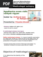 Necropsy Report | PDF | Stomach | Autopsy