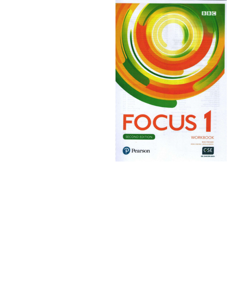 Focus 1 Work Cov | PDF