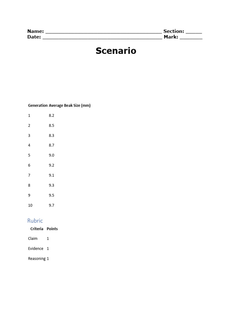 Science 10 Project | PDF
