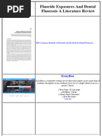 GDC Standard and The 9 Principles | PDF | Dentistry | Informed Consent