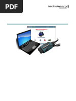 Techstream Lite Kit Installation Instructions For Mongoosepro Mfc/Mfc2 ...