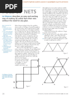 Geometric Nets Printable Pack | PDF