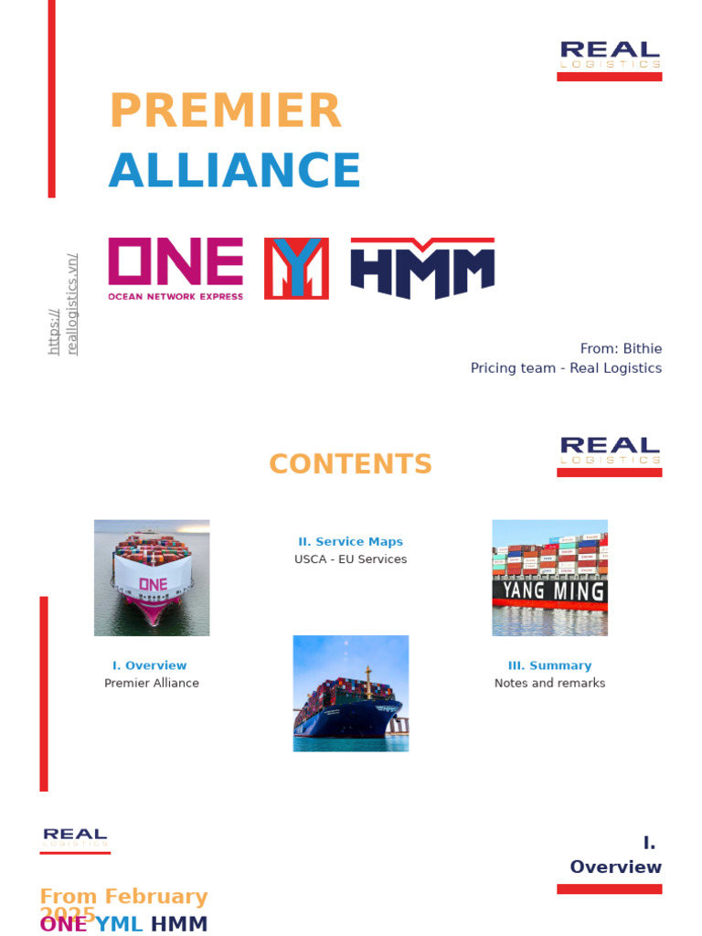 Premier Alliance Overview 2025 | PDF