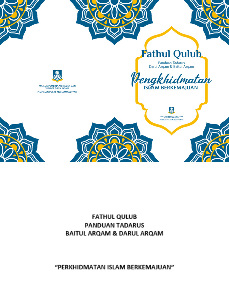 Fathul Qulub - 2024 | PDF