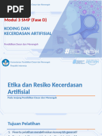 SOP Lengkap Kurikulum Merdeka Deep Learning SD | PDF
