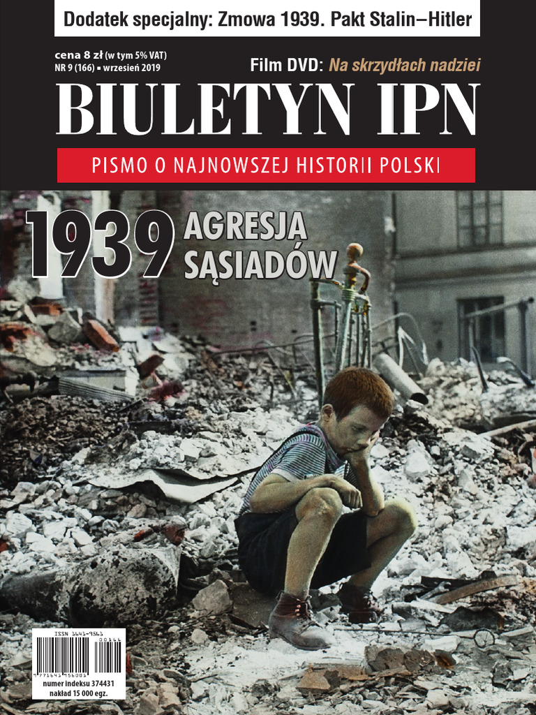 Biuletyn IPN 2019 NR 9 | PDF