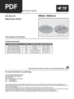 Hendrix Insulator Product Overview | PDF | Insulator (Electricity ...