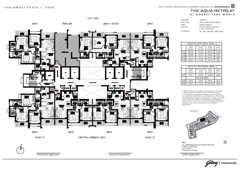 Refuge Floor Plan Overview | PDF | Decorative Arts