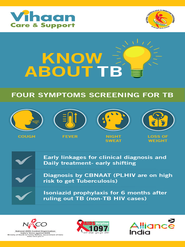 Banner 4 - Know About TB | PDF