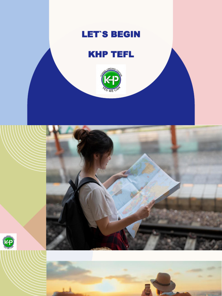 Let's Begin | PDF