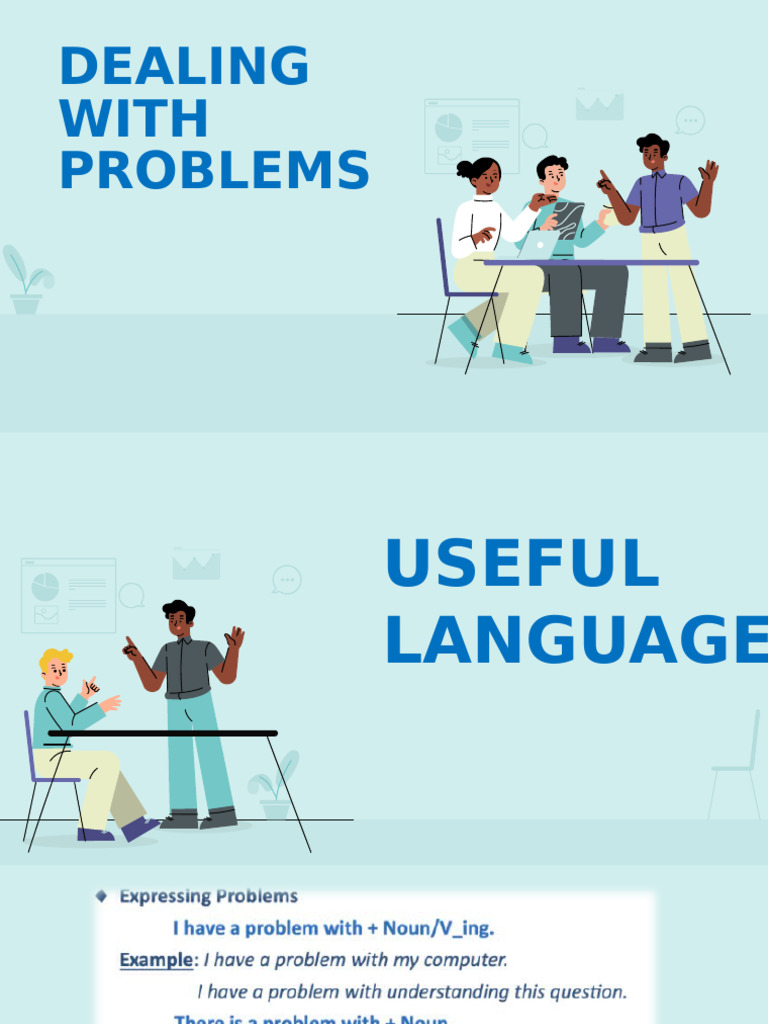 Talk Pro Communication 1 PPT Lesson 24 | PDF