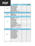 Drug Name Confusion Guide | PDF | Drugs | Pharmacology