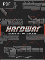 BLKOUT Tactical Wargame Guide | PDF | Tanks | Infantry