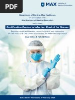 Sanitation Standard Operating Procedure (SSOP) | PDF | Hygiene | Sanitation