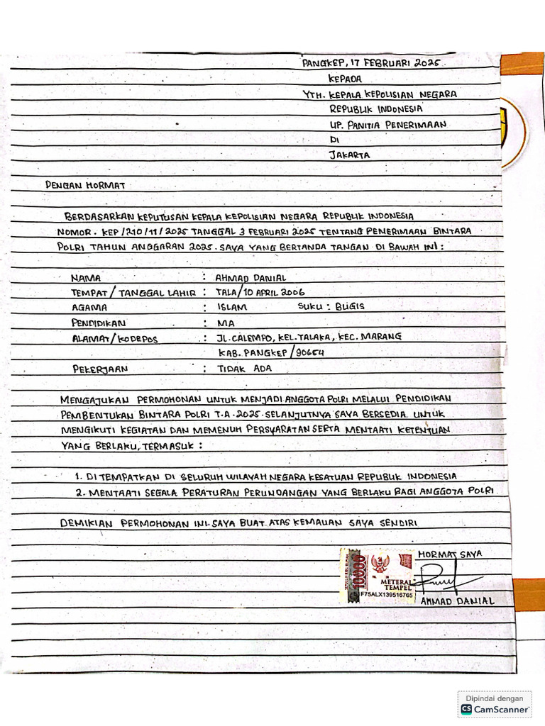 Berkas Ahmad Danial 06-03-2025 13.39 | PDF