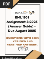 EMA1501 Assignment 3 | PDF | Learning | Shape