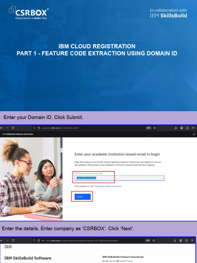 IBM Cloud - Part 1 | PDF